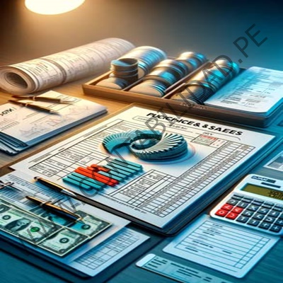 CONTABILIDAD - Capítulo 5: Registro de Compras y Gastos