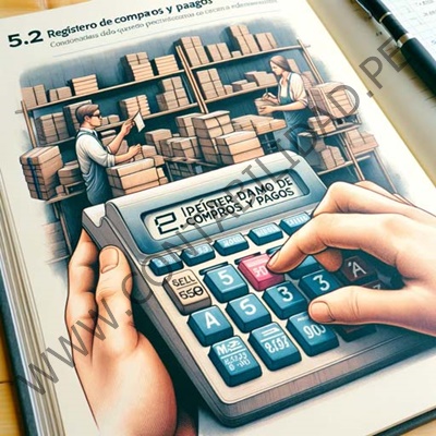 CONTABILIDAD - Capítulo 5: Manejo de Compras y Proveedores