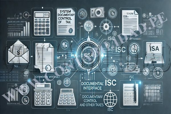 CONTABILIDAD - Modulo Documentos por Pagar
